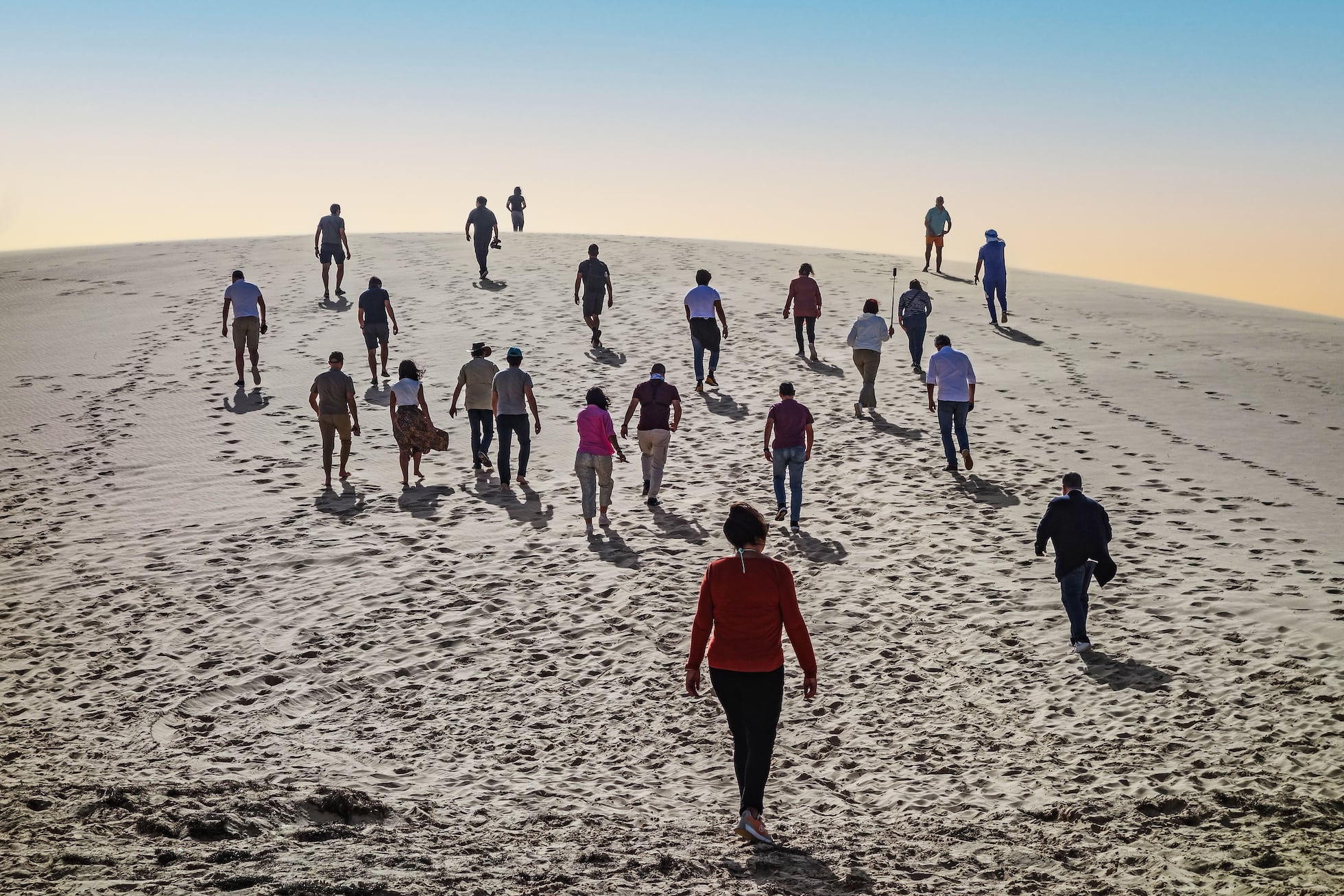 Viaje a Dajla, donde el Sáhara y el Atlántico se funden | El Viajero ...