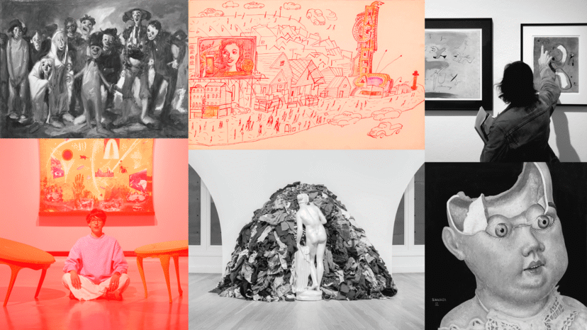 Las 20 exposiciones de arte más destacadas de noviembre | Babelia | EL PAÍS