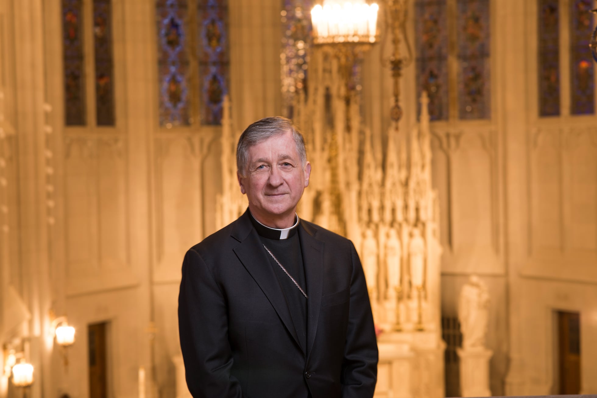 Cardinal Blase Cupich, archbishop of Chicago: ‘Some of our priests have ...