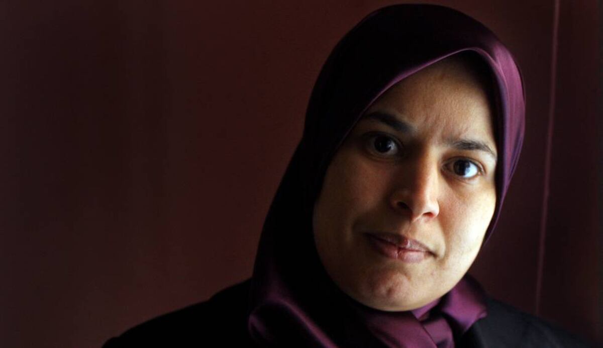 Barik Edidi: Estrasburgo rechaza el recurso de la abogada expulsada de ...