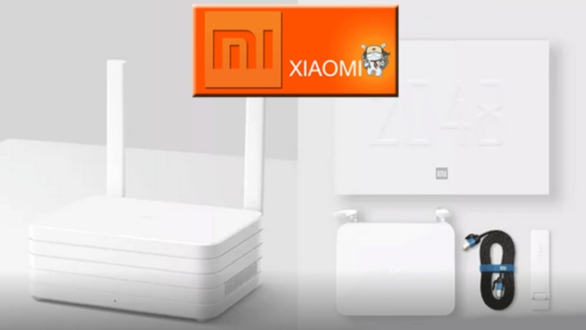 Nuevo router de Xiaomi con 2TB para compartir contenido en casa ...