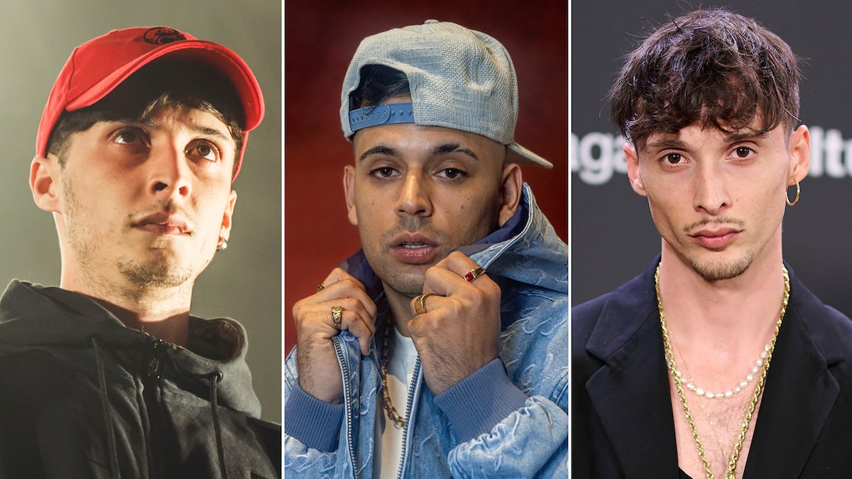 FernandoCosta contra Ayax: un ‘beef’ de rap con letra sobre la ...