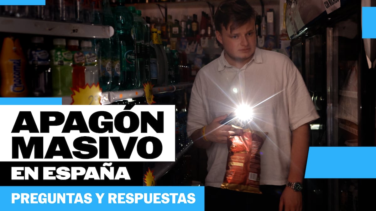 Programa especial | Preguntas y respuestas sobre el apagón | Vídeos ...
