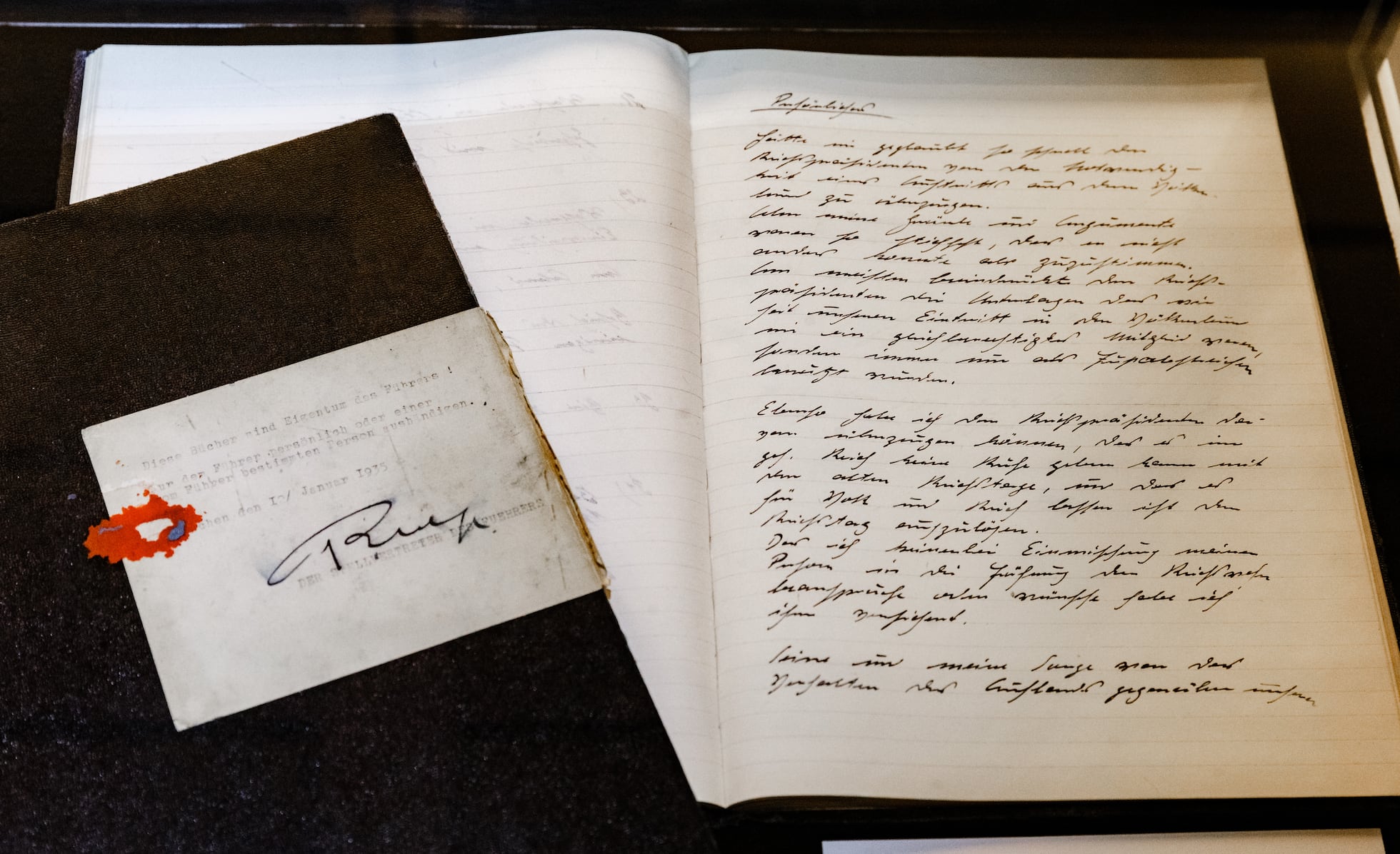 The Hitler diaries: a modern Robin Hood tale or revisionism of Nazi ...