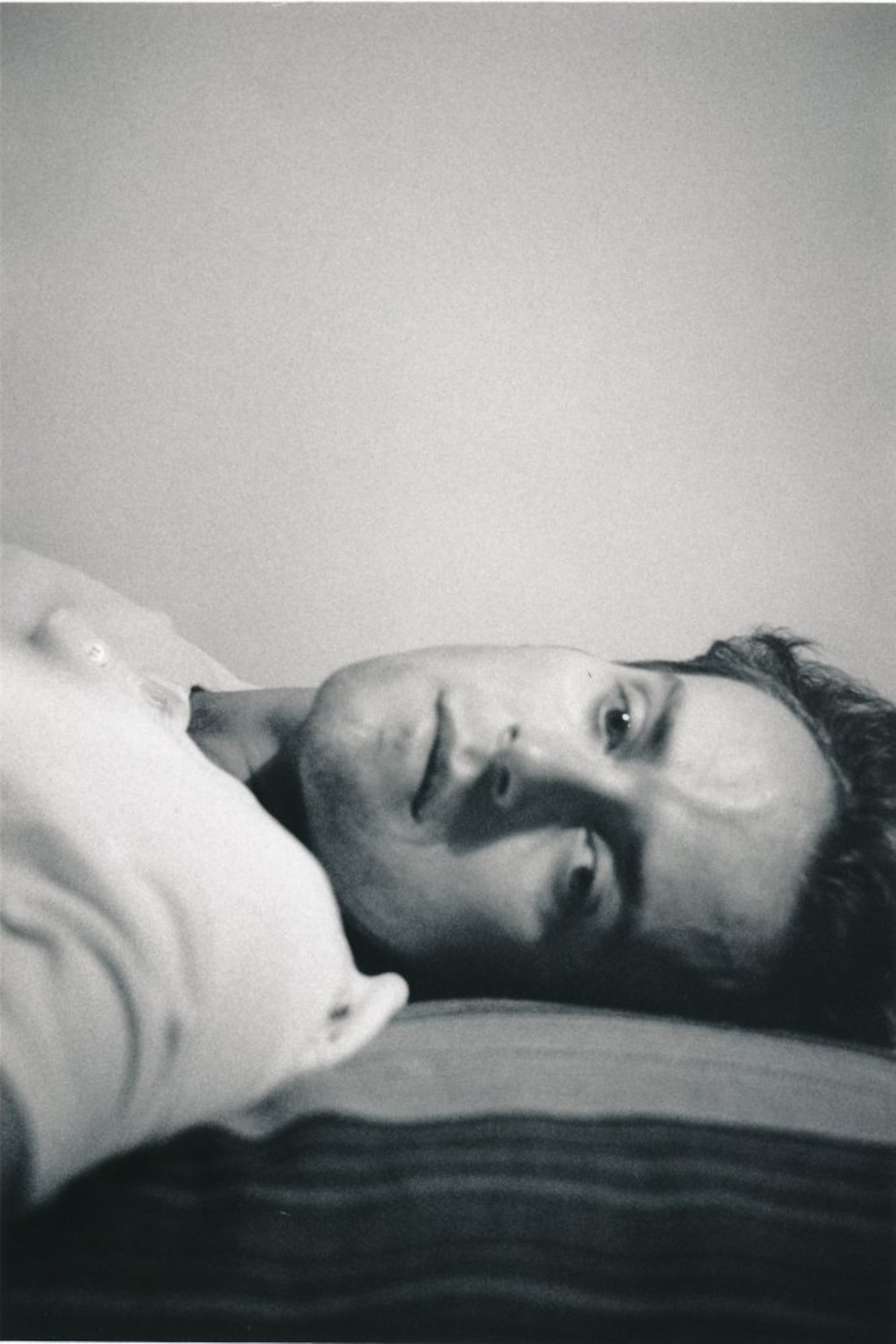 Entre la vida y la muerte, Hervé Guibert | Fotos | Cultura | EL PAÍS