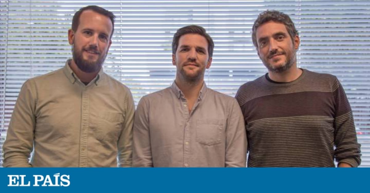 Brain drain: Gate 93: Spain’s portal to Silicon Valley | Economy and ...