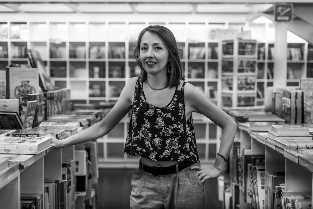 Ana Emilia Felker: “Es muy común entre los escritores ejercer una ...