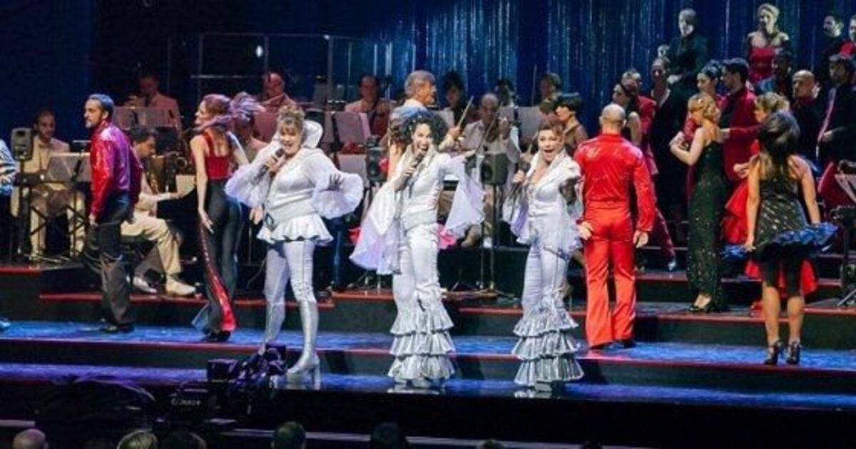Stage Entertainment cumple 15 años dedicado a los musicales ...