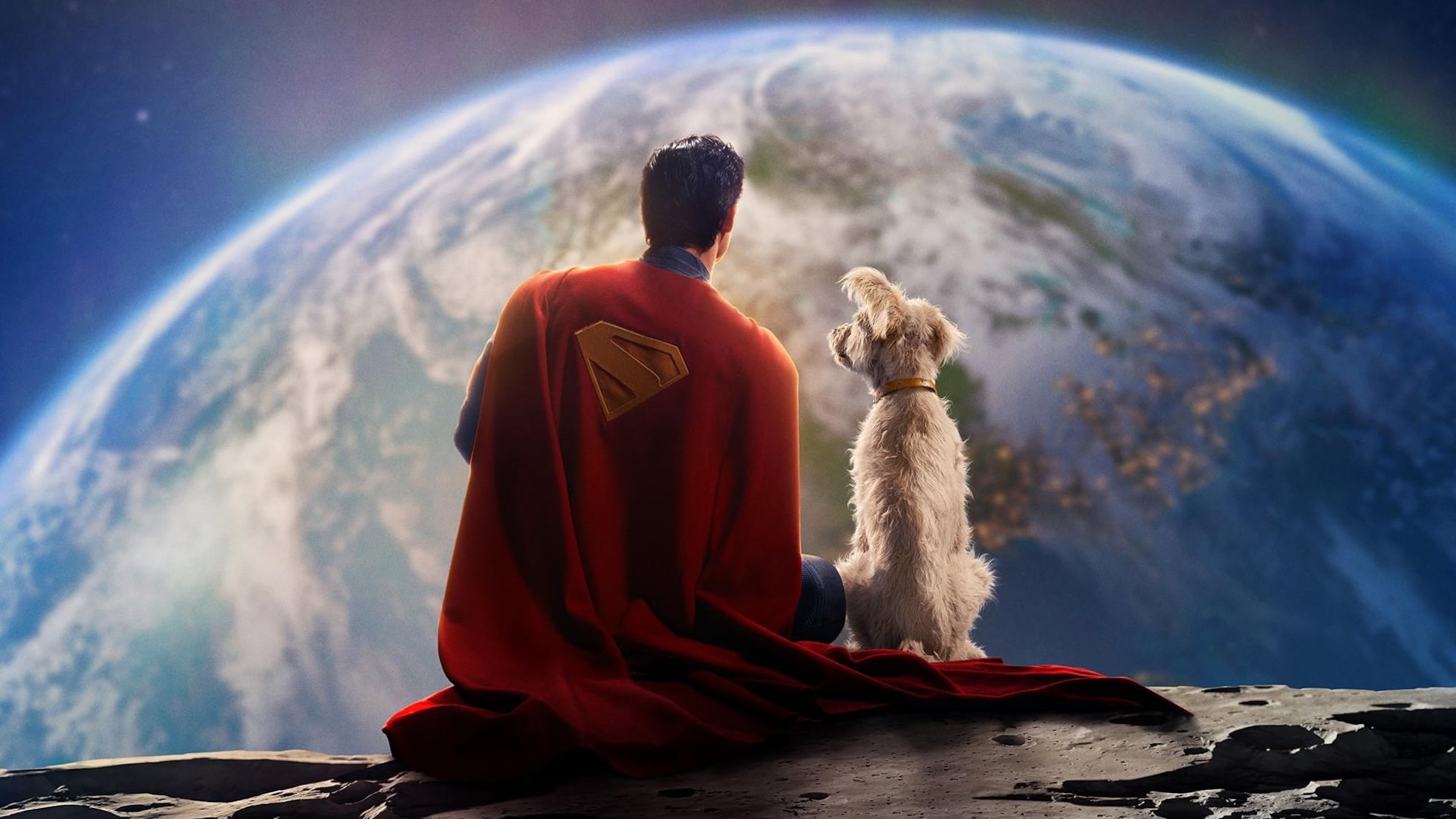 ‘Superman’, the naive superhero returns to his origins | Culture | EL ...