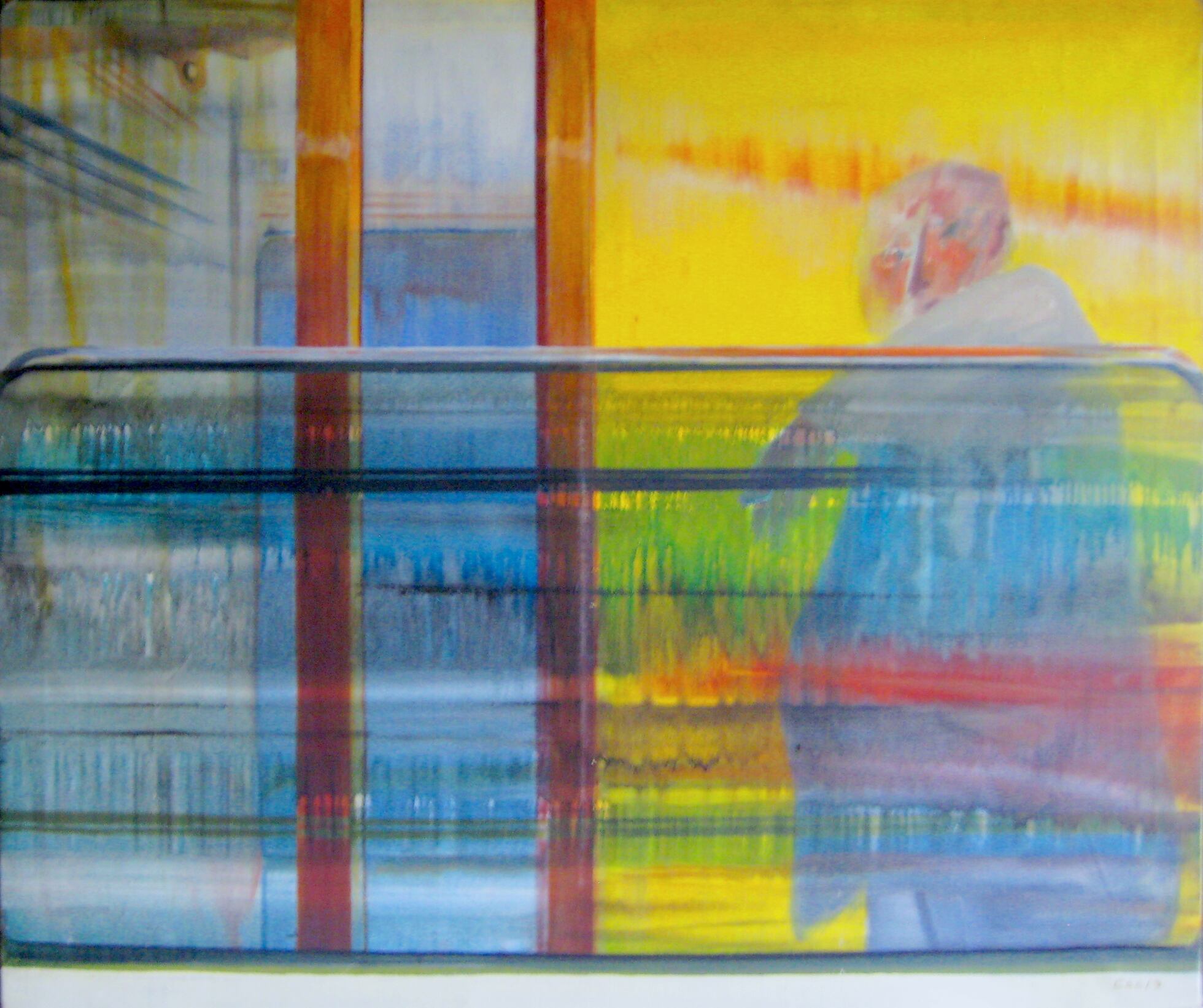 Agustín de Celis, pintor: “En la Transición se olvidaron de los ...