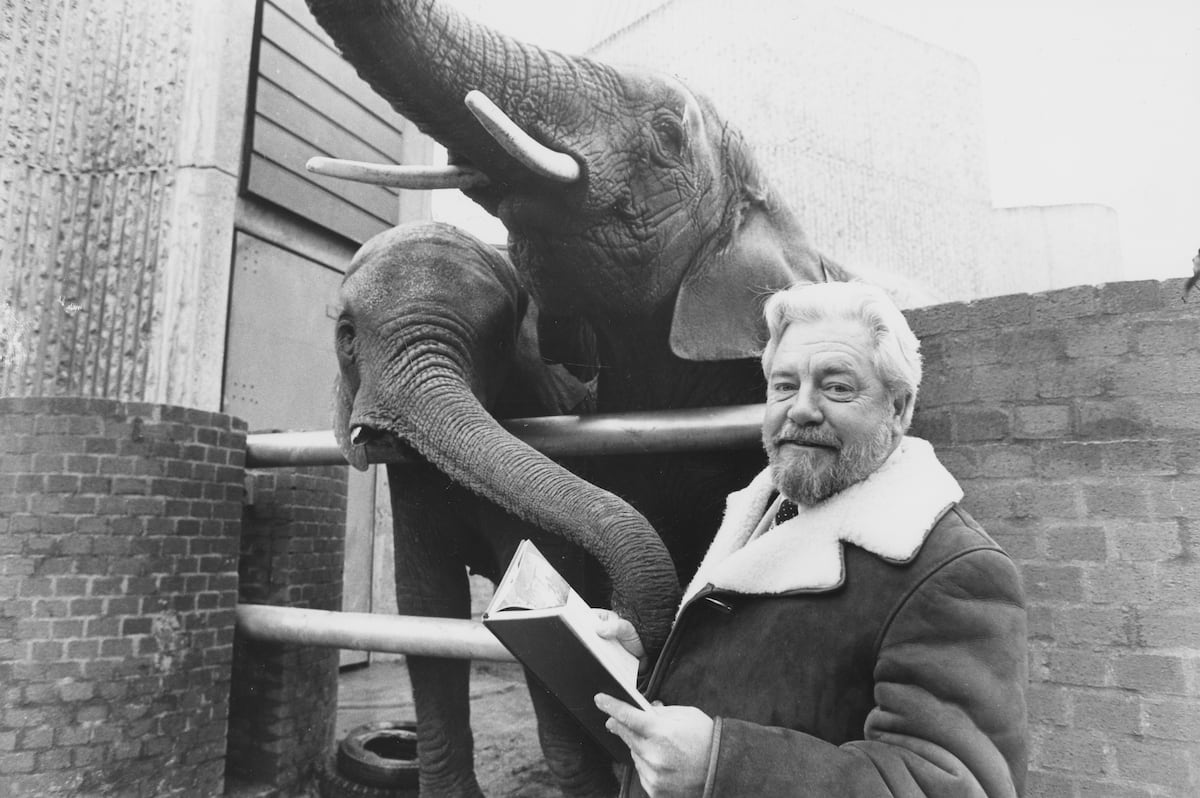 Gerald Durrell y otros animales en el centenario del querido ...