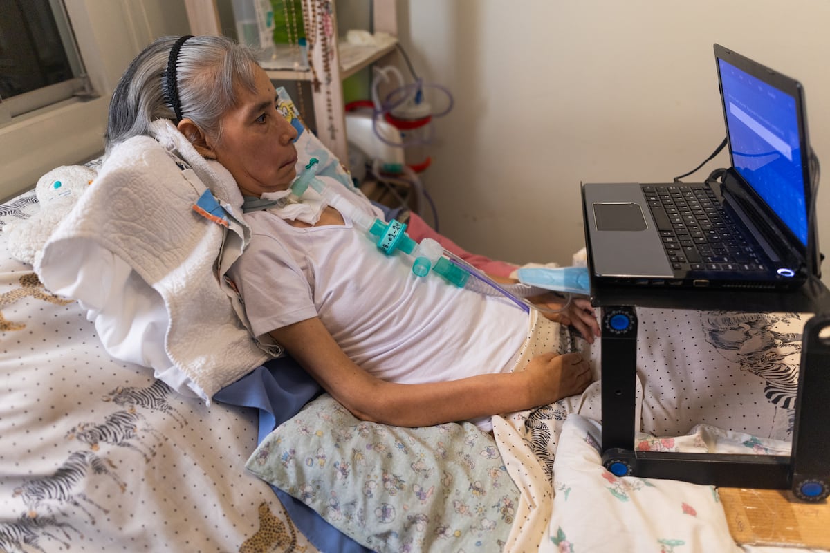 Muere María Benito, la paciente que batalló contra el sistema de salud ...