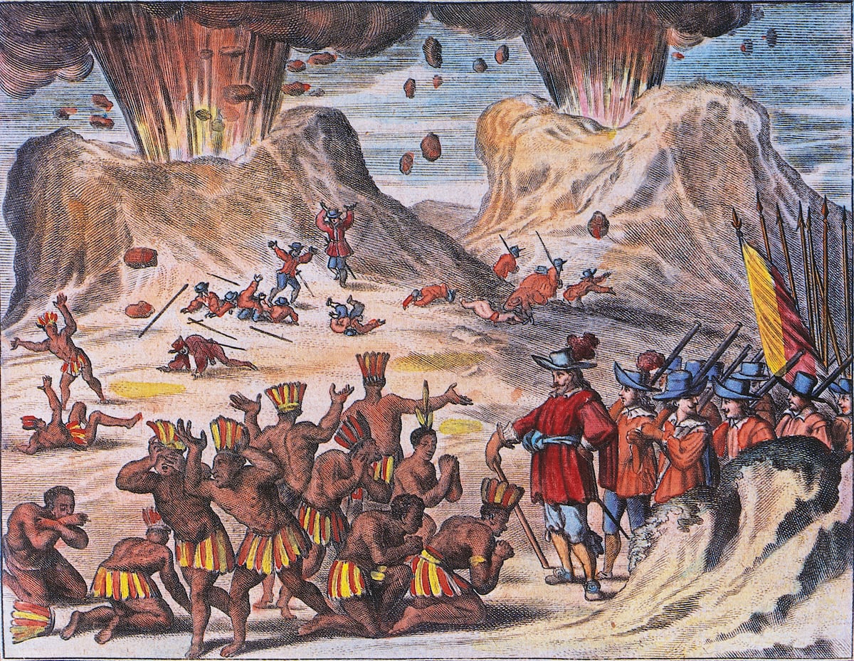 The conquest of Mexico under question, 500 years on | U.S. | EL PAÍS ...
