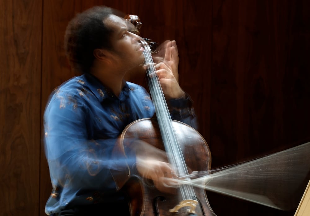 Sheku Kanneh-Mason, the cellist who performed at Henry and Meghan’s ...