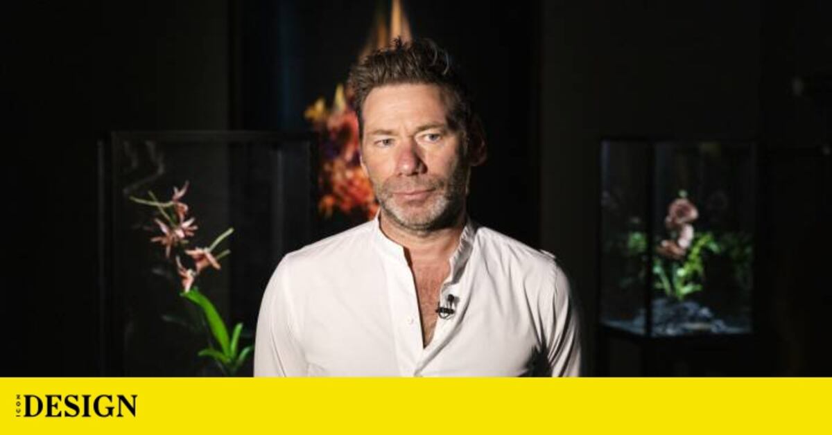 Mat Collishaw: “Nunca es tan poderosa la belleza como cuando se combina ...