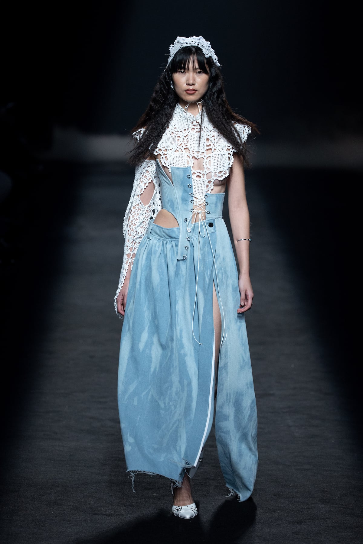 Peter Sposito Studio, historia deconstruida | Fotos | Madrid Fashion ...