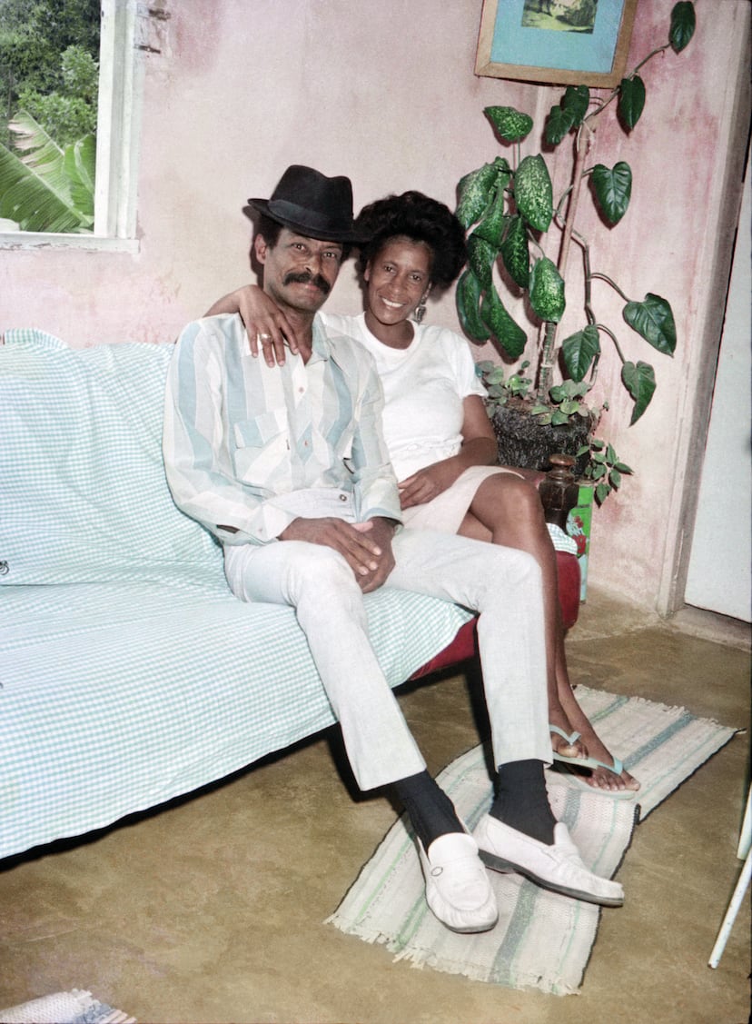 Cuando la favela era una fiesta | EL PAÍS Semanal | EL PAÍS