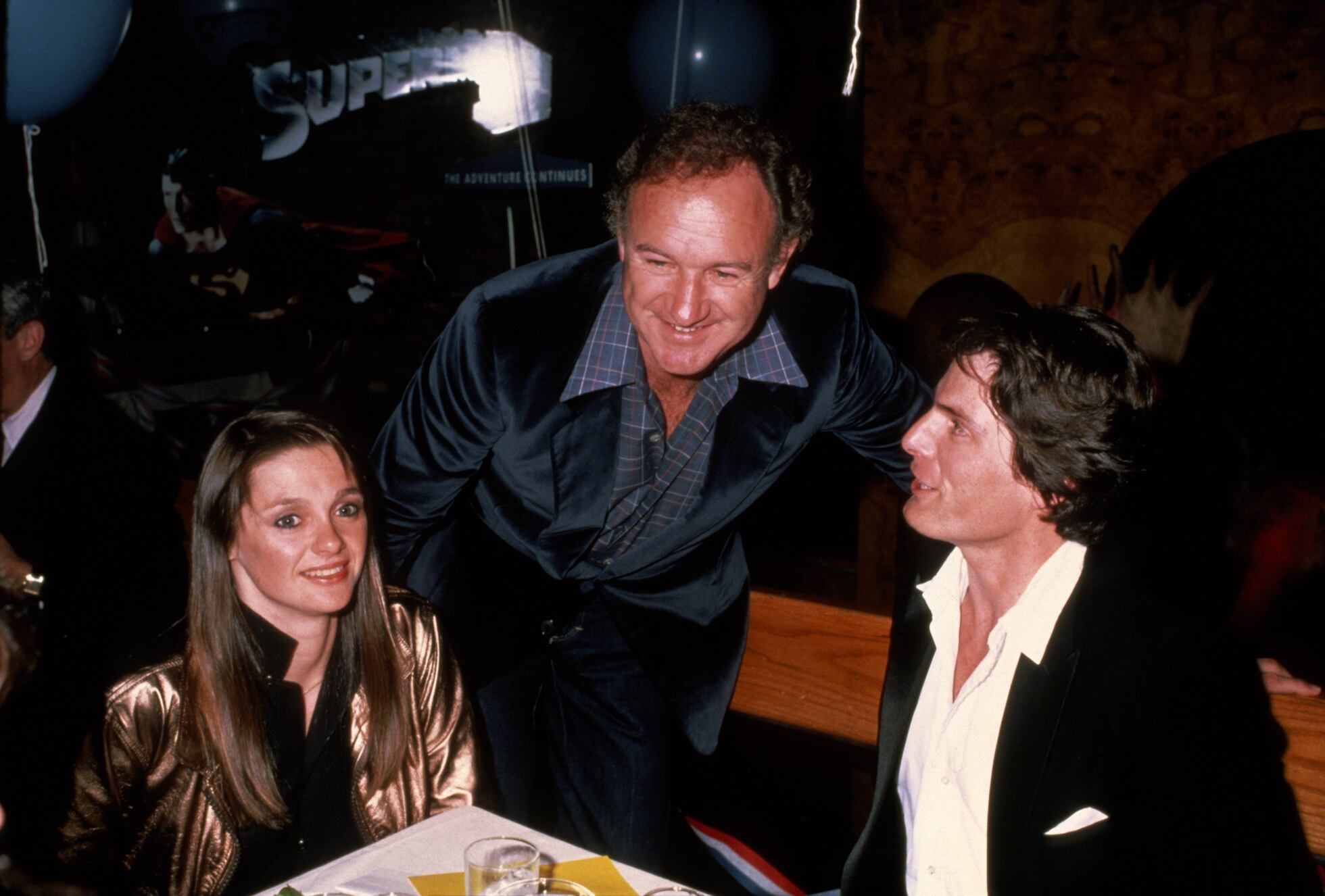 Gene Hackman: sus amigos, amores y películas icónicas, en imágenes ...