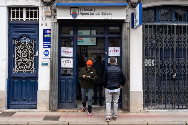 Un acertante de La Primitiva gana más de 126 millones de euros, el ...