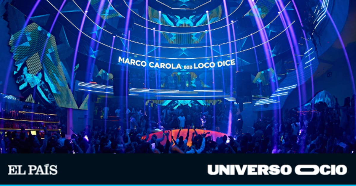 Fitz, el espacio madrileño a la altura de los mejores clubs de Ibiza | Planes fin de semana ...