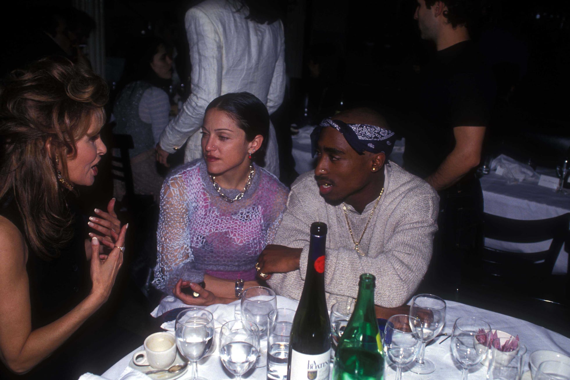 Three albums in exchange for getting out of jail: 2Pac’s last months ...