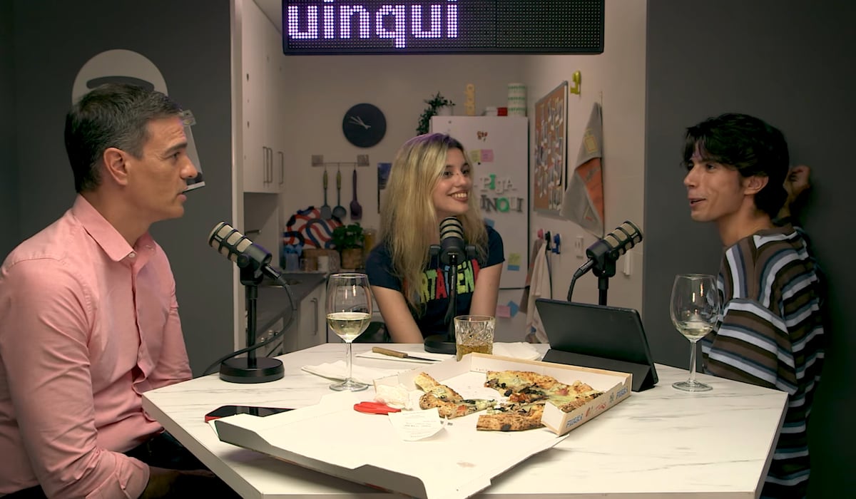 ‘La Pija y la Quinqui’ y Pedro Sánchez o ‘perro sanxe’ a todas horas y ...