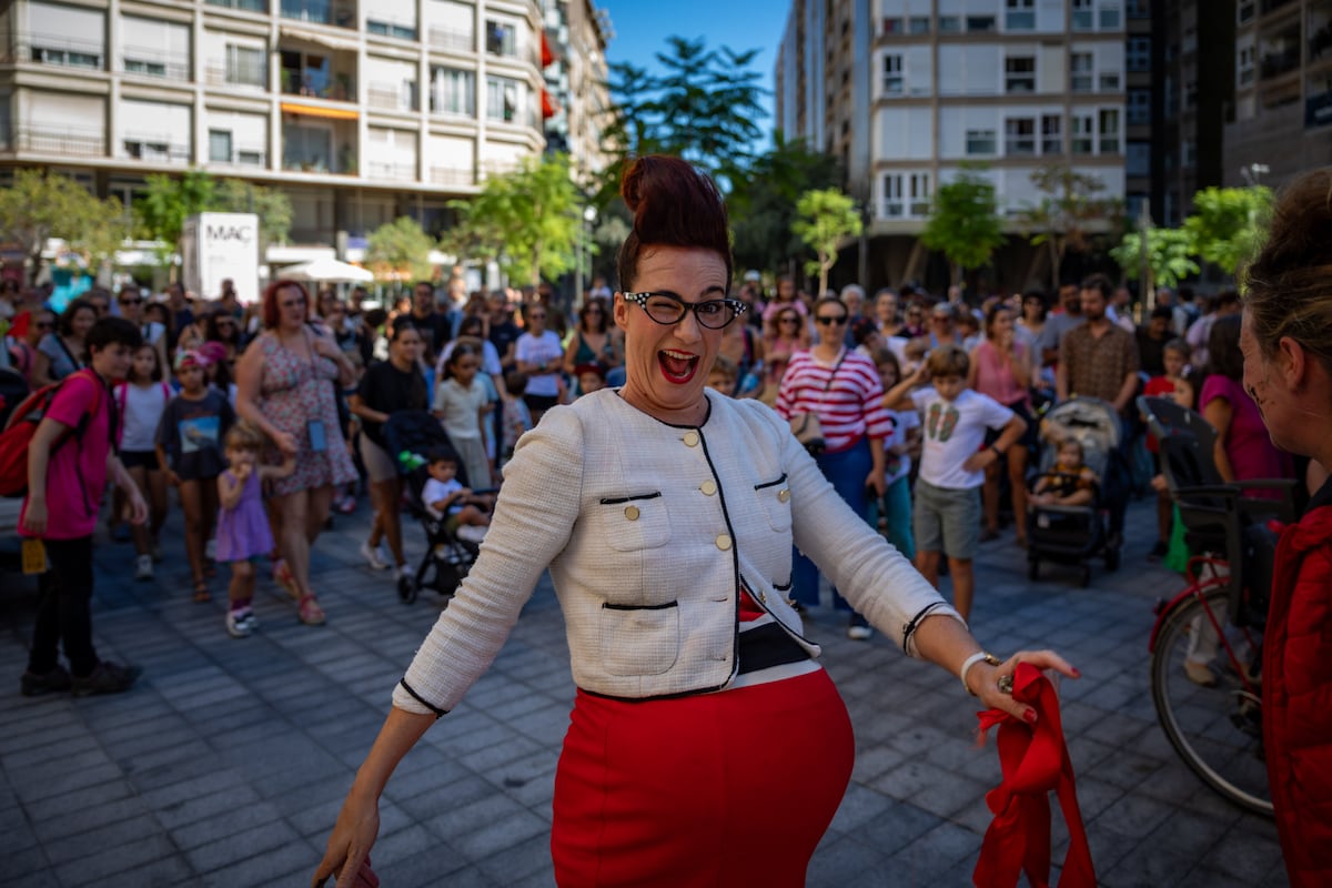 Barcelona: La Superilla debuta como escenario de La Mercè | Noticias de ...