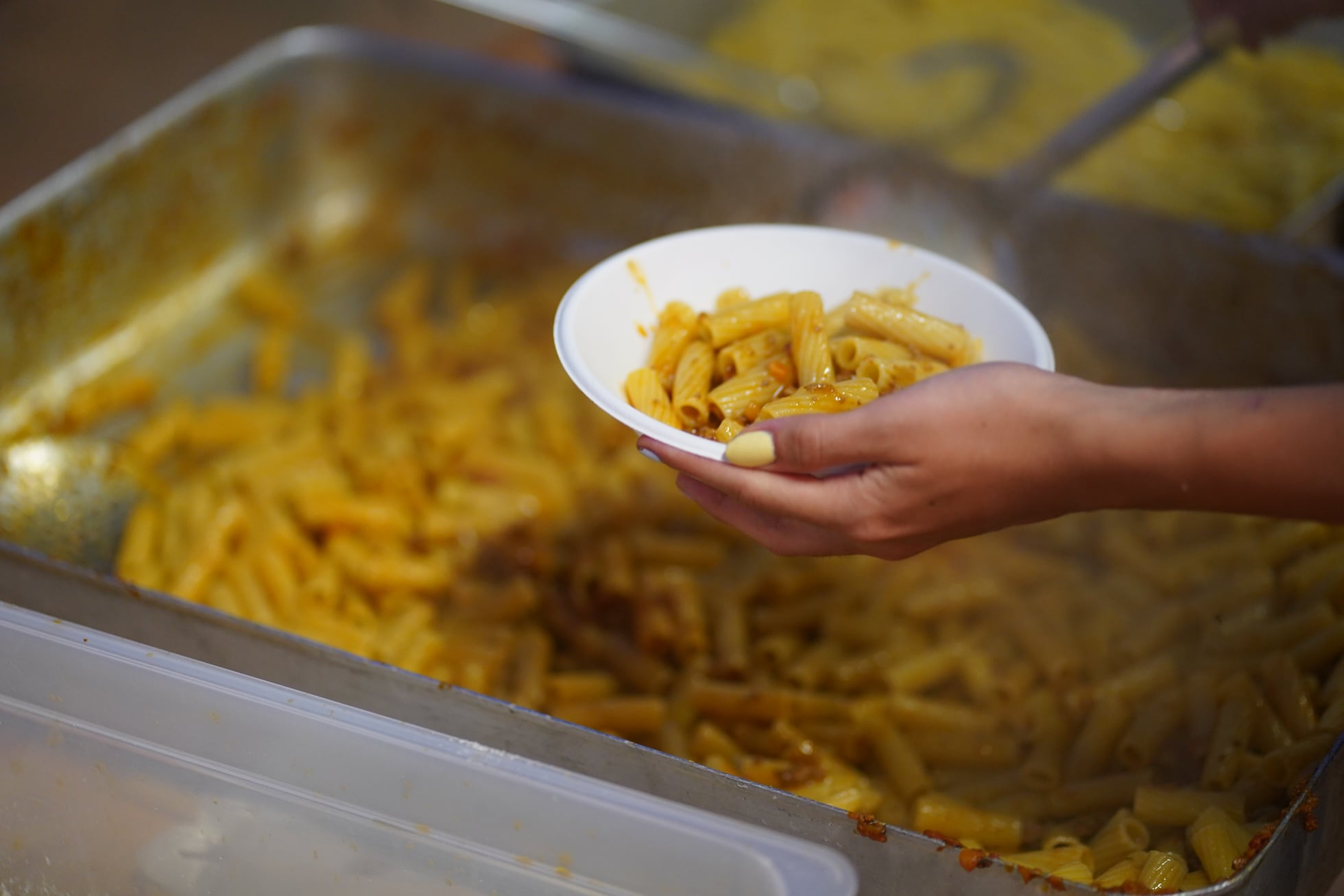 Macaroni against fascism: Why pasta is a symbol of resistance in Italy ...