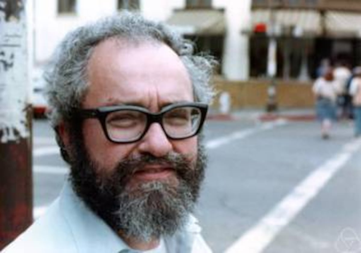 Felix Browder, matemático estadounidense | Tecnología | EL PAÍS