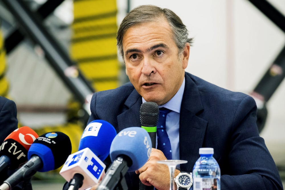 El ex CEO de Indra asciende a la vicepresidencia de Tubacex | Empresas ...