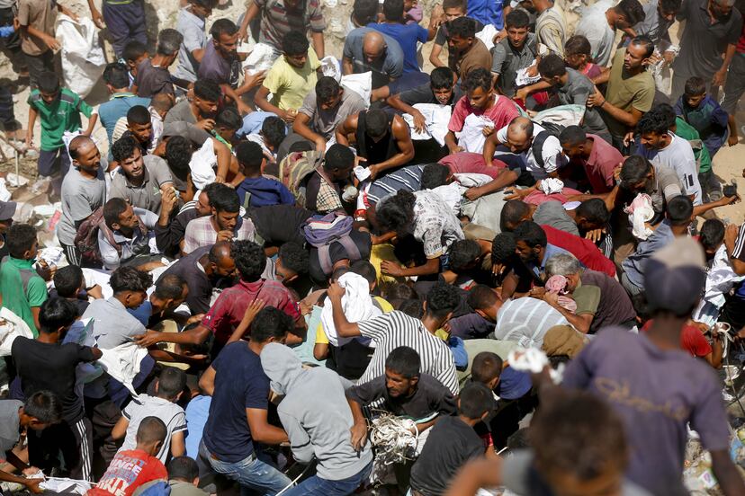 Conflicto en Oriente Próximo - 22 de agosto de 2025 | El jefe de la ONU condena la hambruna en ...