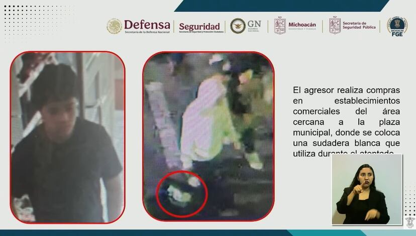 Un atentado con el sello del Cartel Jalisco, un pistolero suicida y un ...