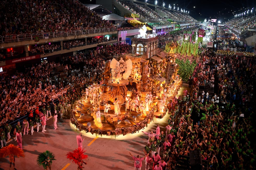 Yoruba, Kimbundu and Kikongo: How African languages shaped Brazilian ...