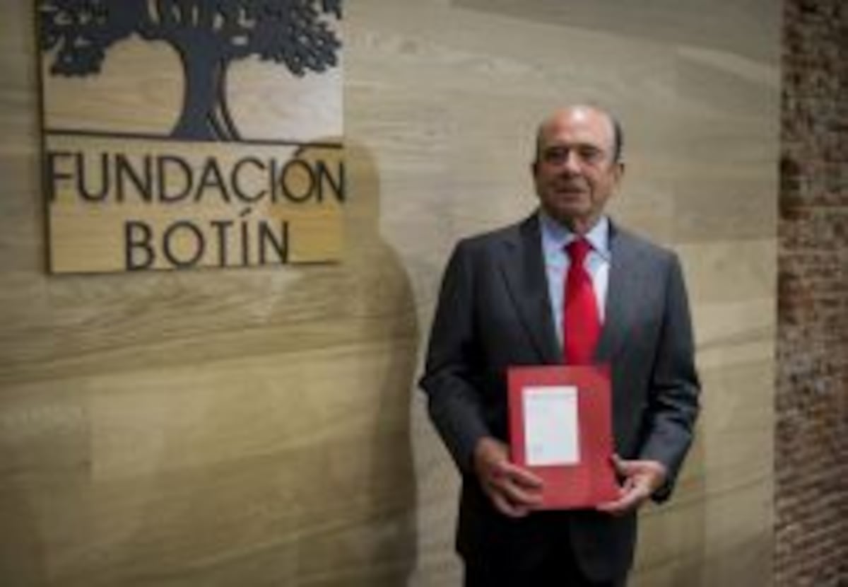 Javier Botín presidirá la Fundación y la sindicación de acciones de la ...