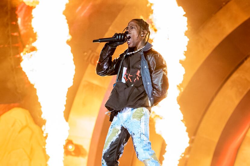 Travis Scott’s ‘strange rituals,’ or why the Egyptians don’t want a ...