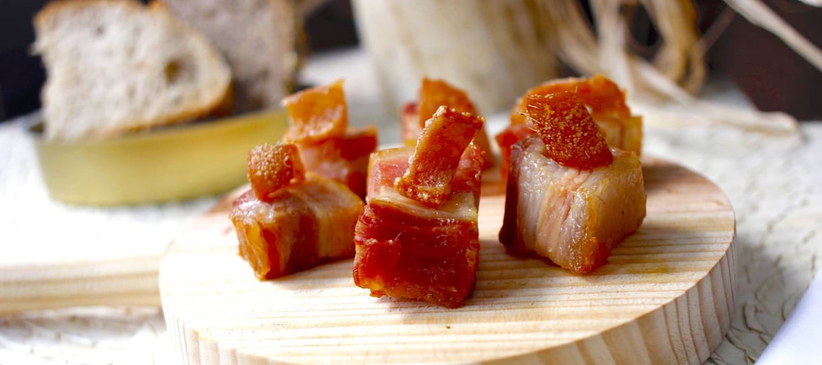 Torreznos caseros de dos maneras | Recetas | Gastronomía | EL PAÍS