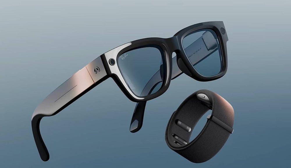 Las Ray-Ban Meta Display ya son oficiales, con pantalla y control por ...