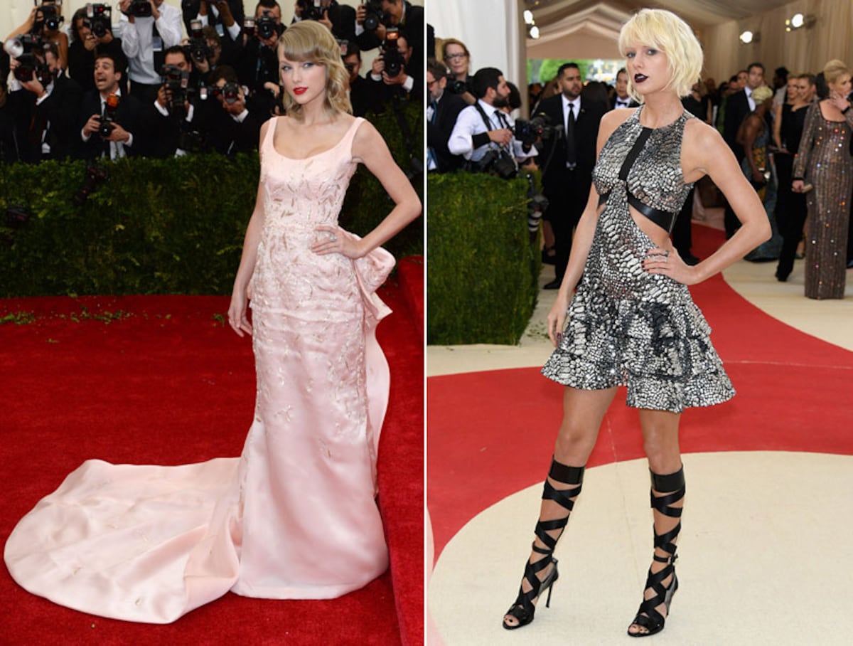 Taylor Swift ya no es la ‘niña buena’ del pop: así ha cambiado su ...