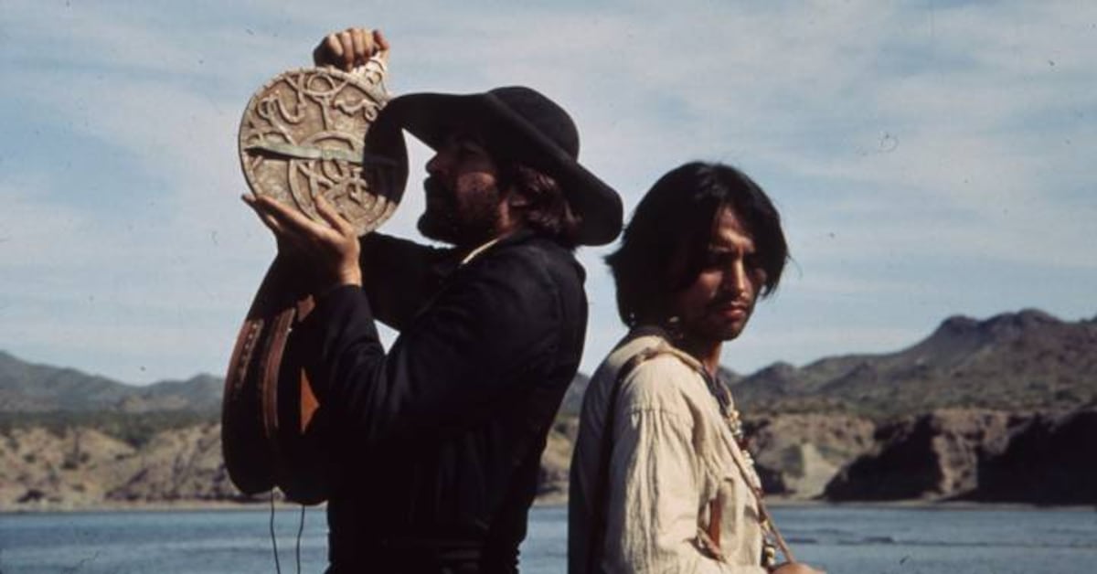 Felipe Cazals, con la mirada en la historia | Cultura | EL PAÍS