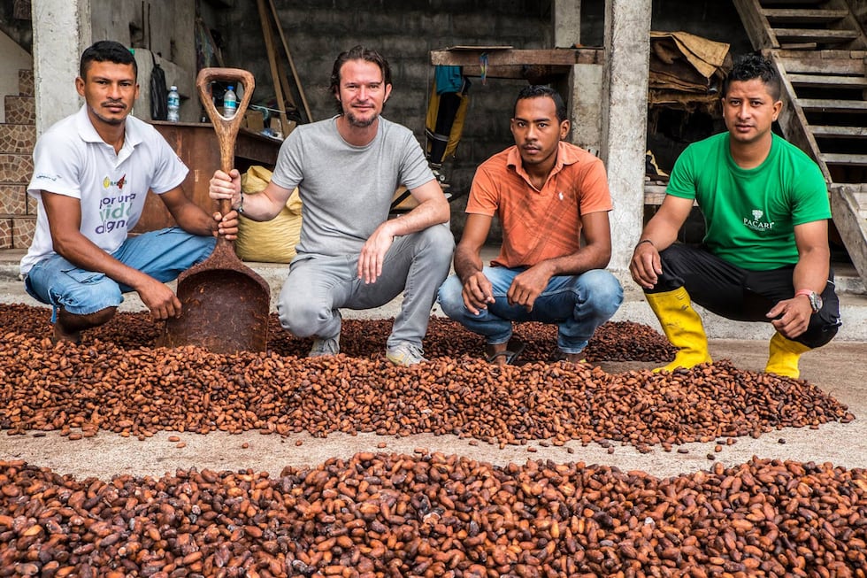 Pacari: El revolucionario del chocolate que quiere que se consuma como ...