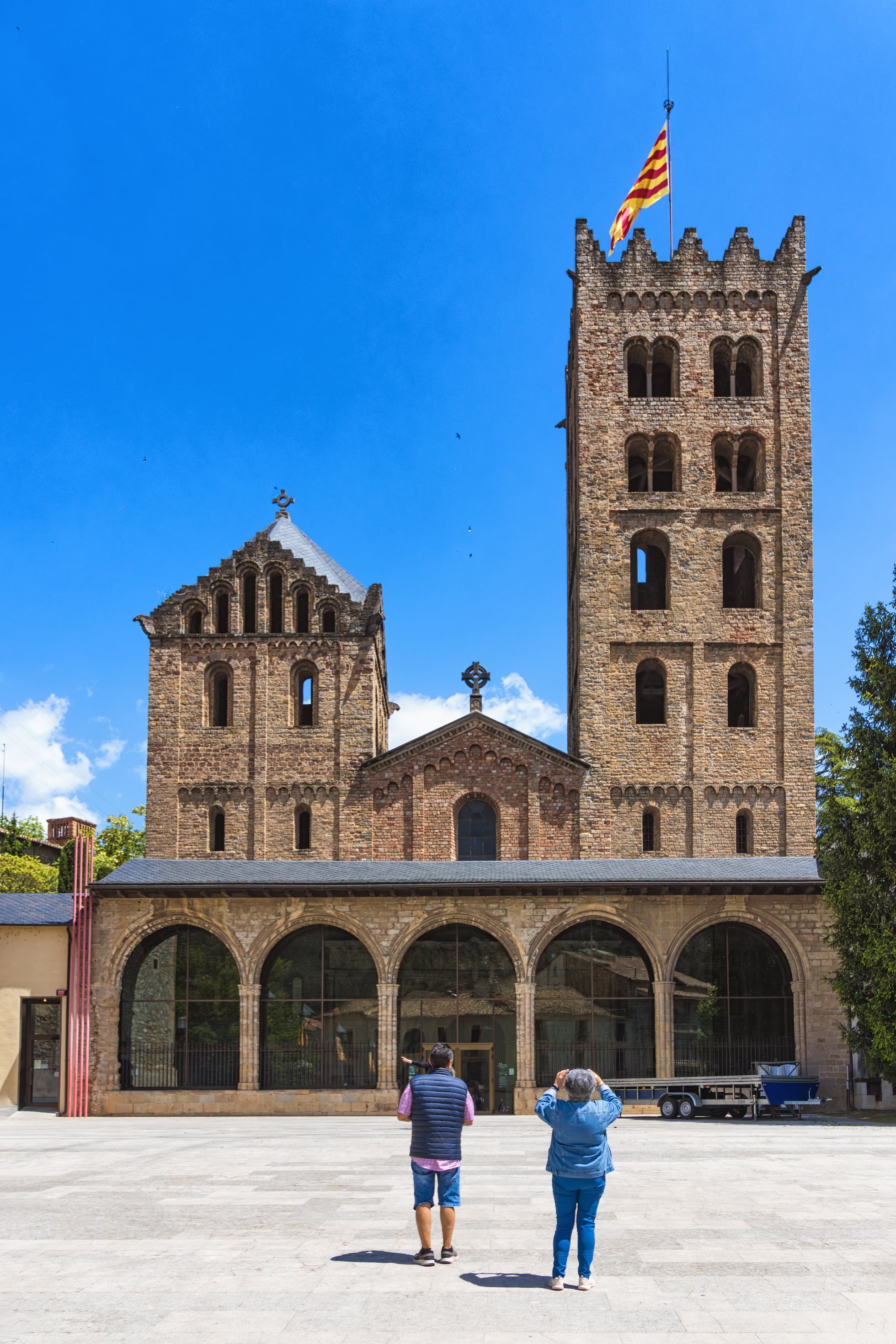 Los tesoros del Ripollès: de la historia de Emma de Barcelona a la ...
