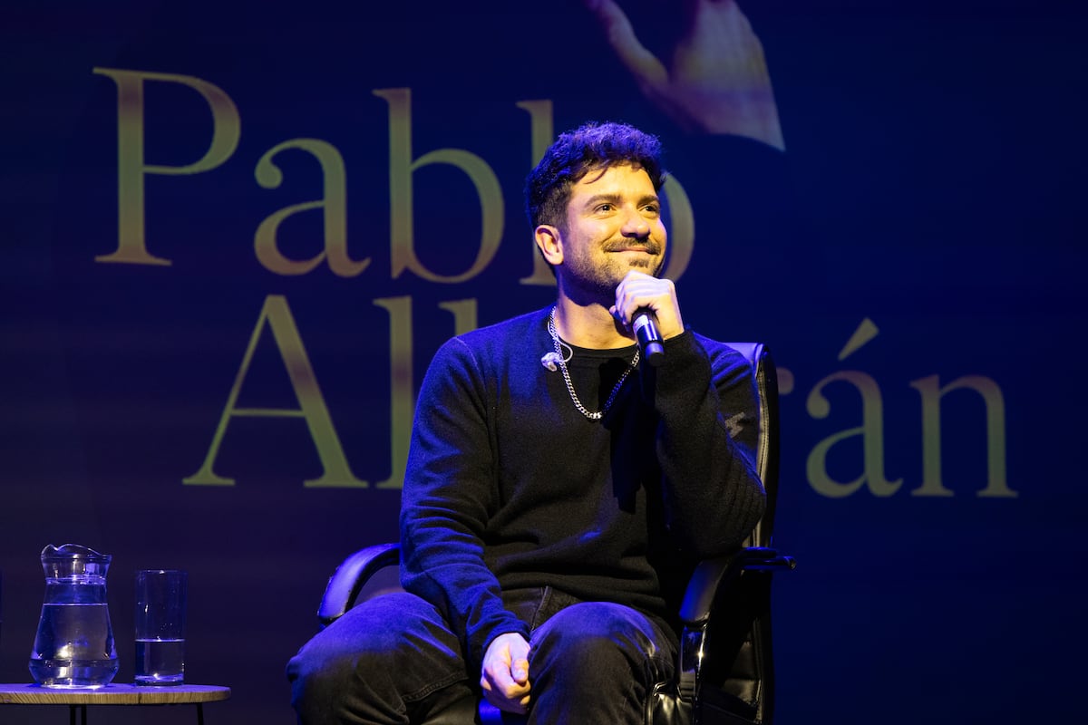 Los conciertos de EL PAÍS | Pablo Alborán: “He intentado que las ...