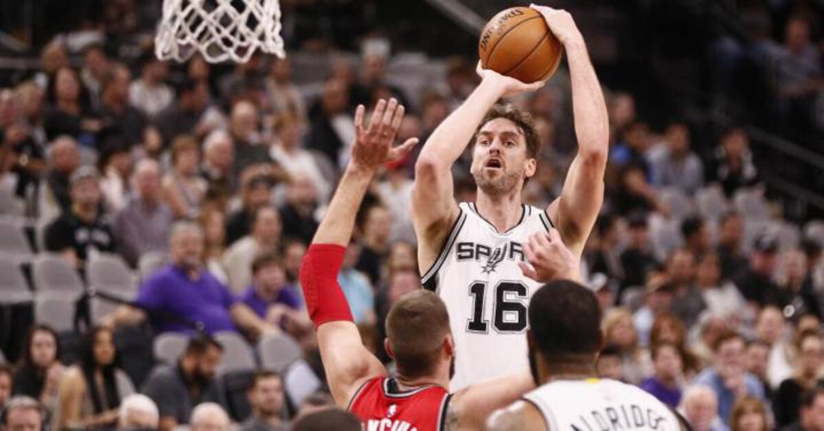 Los Spurs paran los pies a los Raptors | Deportes | EL PAÍS