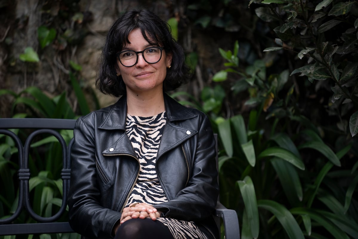 Tatiana Andia: “Espero que el sistema de salud no se derrumbe antes de ...