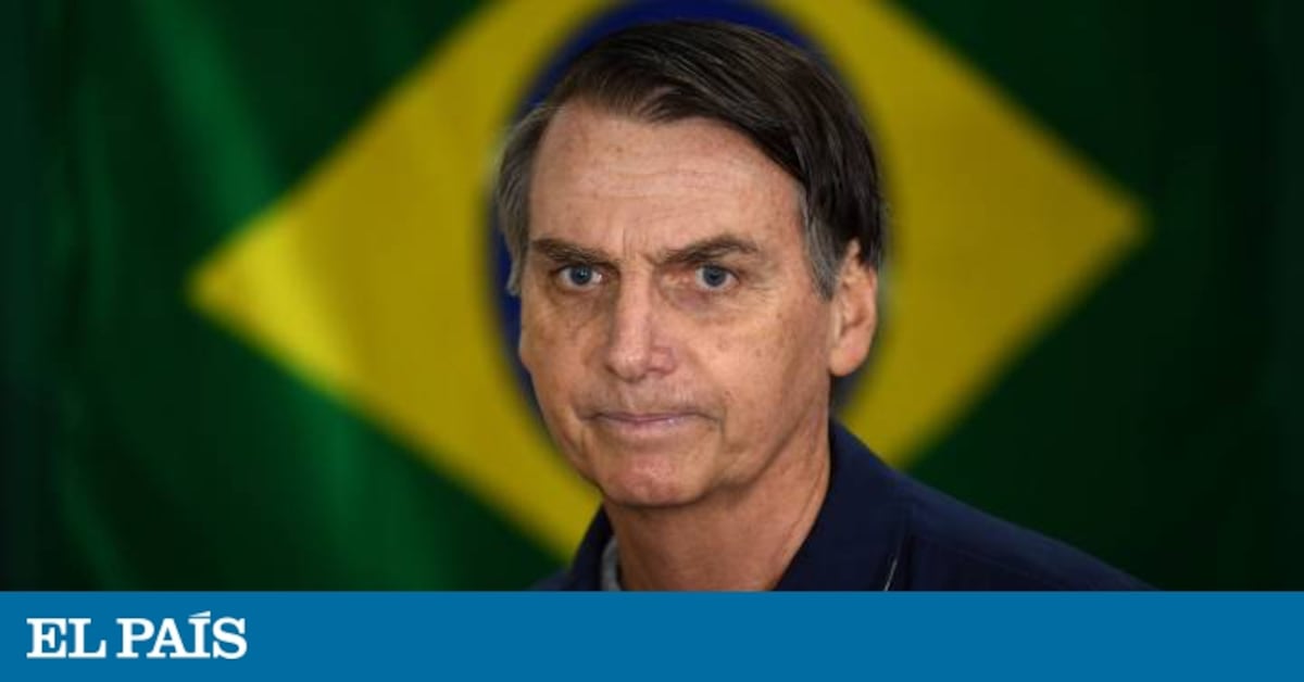 Vida y ascenso del capitán Bolsonaro | Internacional | EL PAÍS