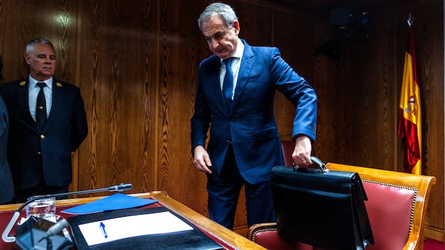 Zapatero se enfrenta a una investigación de años con ramificaciones en ...
