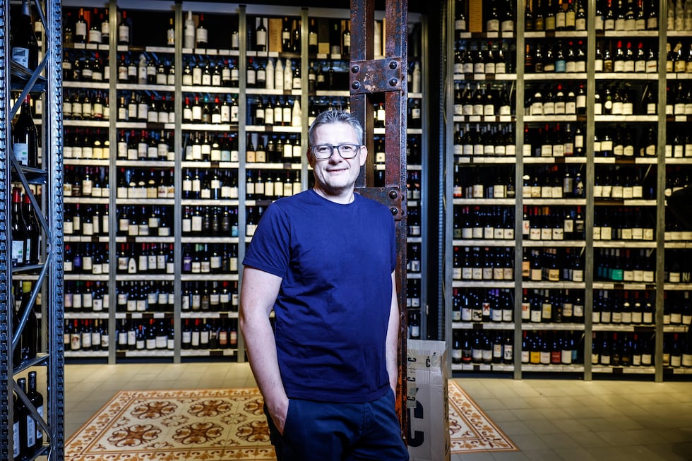 Santi Rivas, divulgador de vino: “Los vinos gentrificados son los que ...