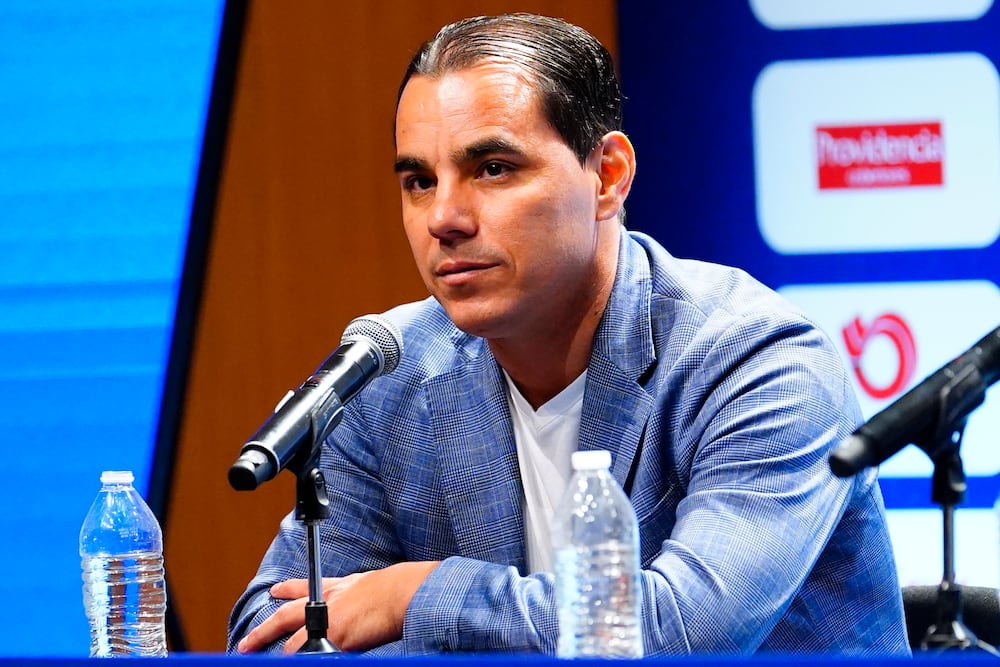 El abogado de la víctima de Omar Bravo asegura que los abusos ...