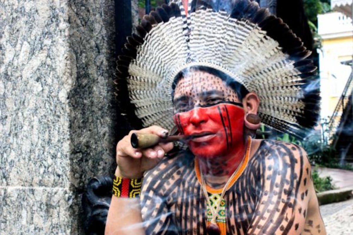 Indios urbanos: buscando las raíces lejos de la naturaleza | Planeta ...