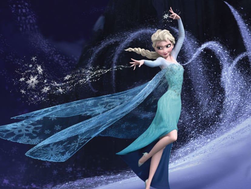 Frozen, el negocio que es ‘droga’ para los niños | S Moda: Revista de ...